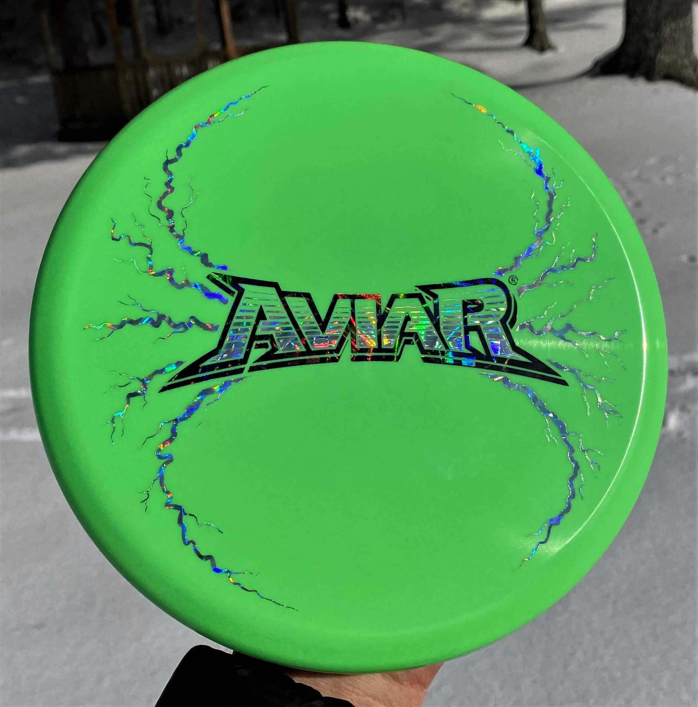 XXL Legendary Star Aviar3 featuring two-color stamp -175 grams (9869 ...