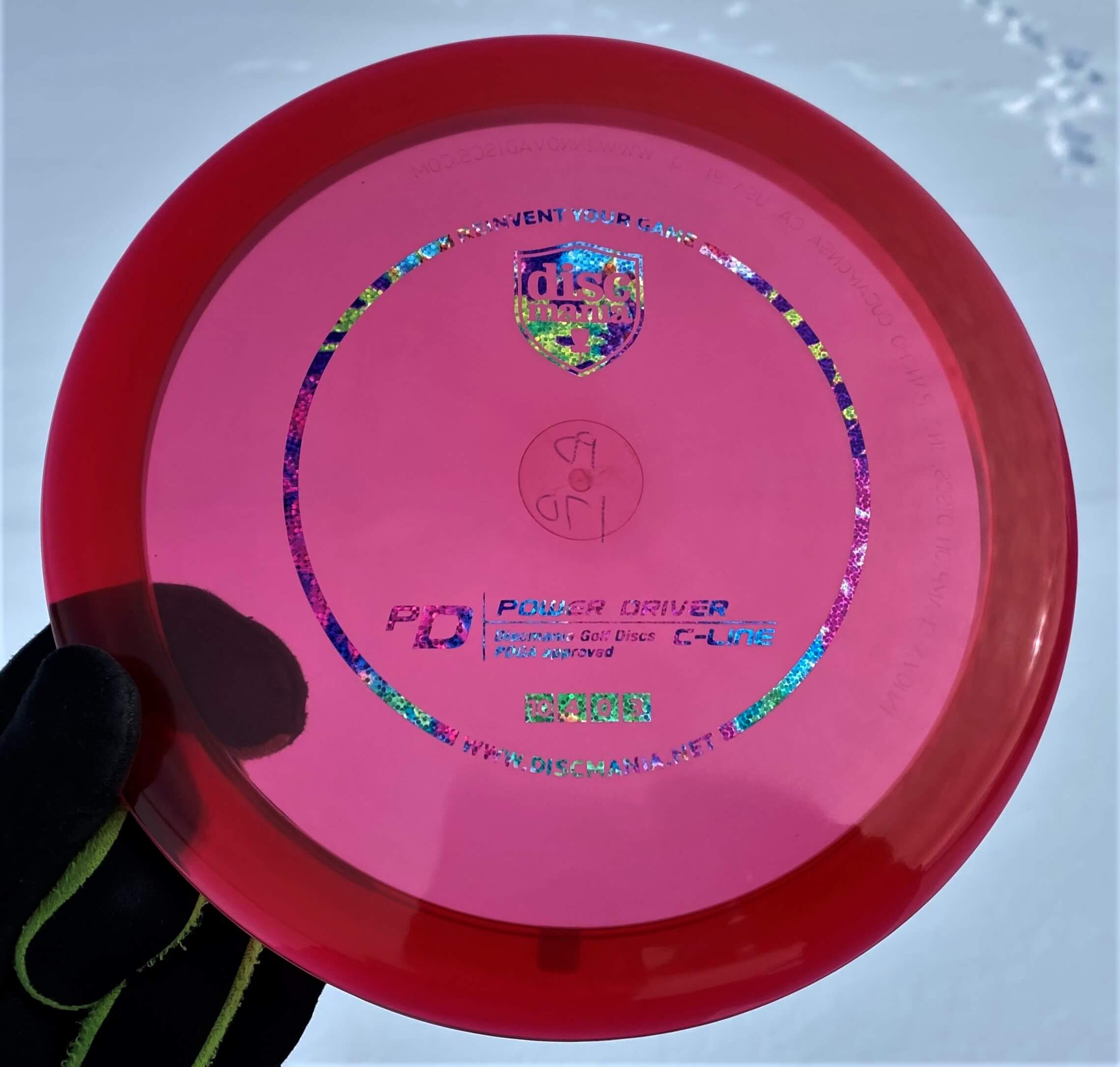 C-Line PD – Power Driver - 170 grams (1771) - Sandy Point Pro Shop