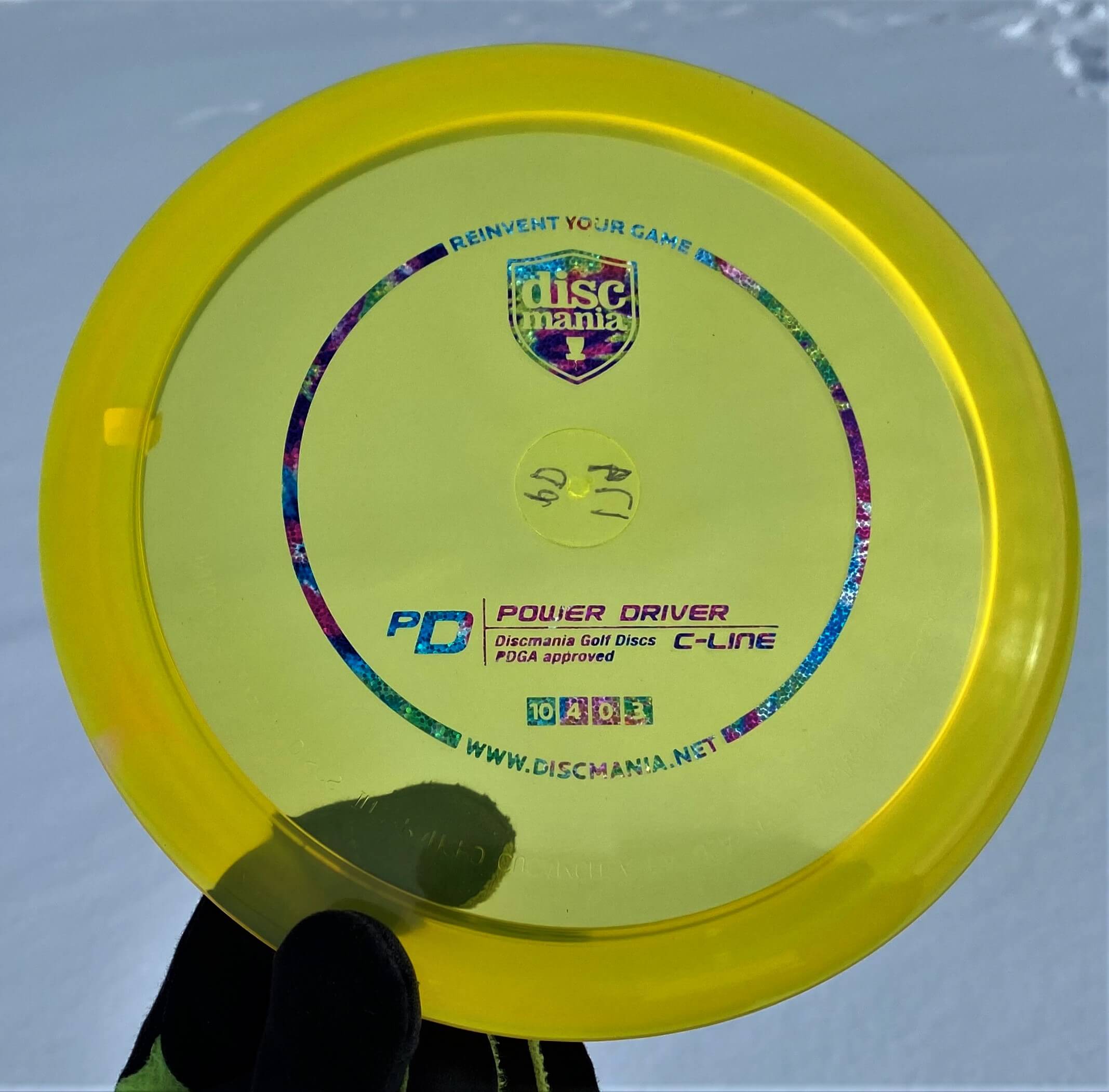 C-Line PD – Power Driver - 174 grams (1775) - Sandy Point Pro Shop