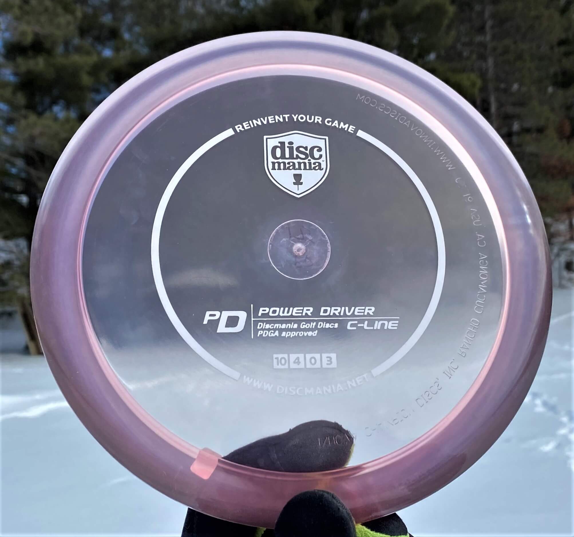 C-Line PD – Power Driver - 175 grams (1783) - Sandy Point Pro Shop