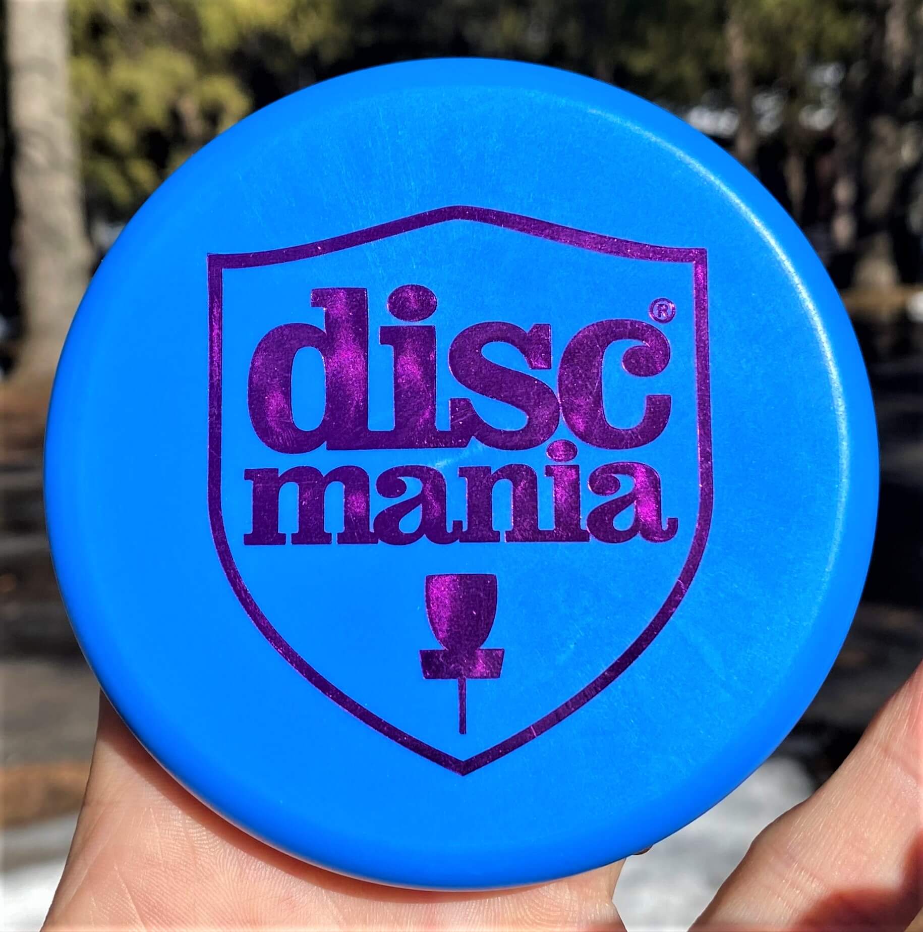 Discmania Mini - 32 grams (2663) - Sandy Point Pro Shop