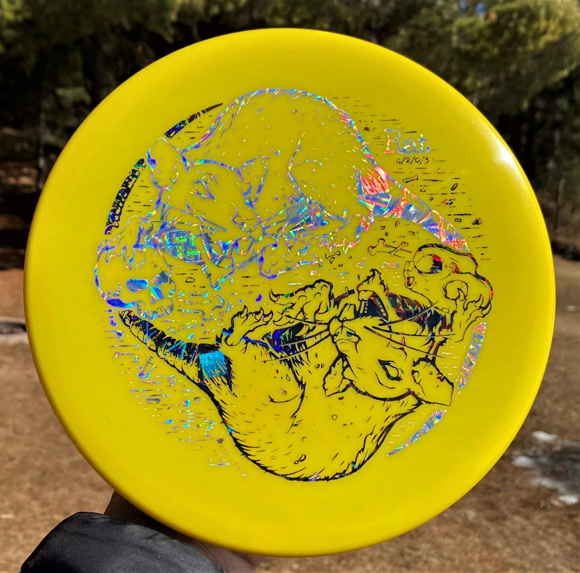 XXL Zen Star Rat - 175 grams (2714) - Sandy Point Pro Shop