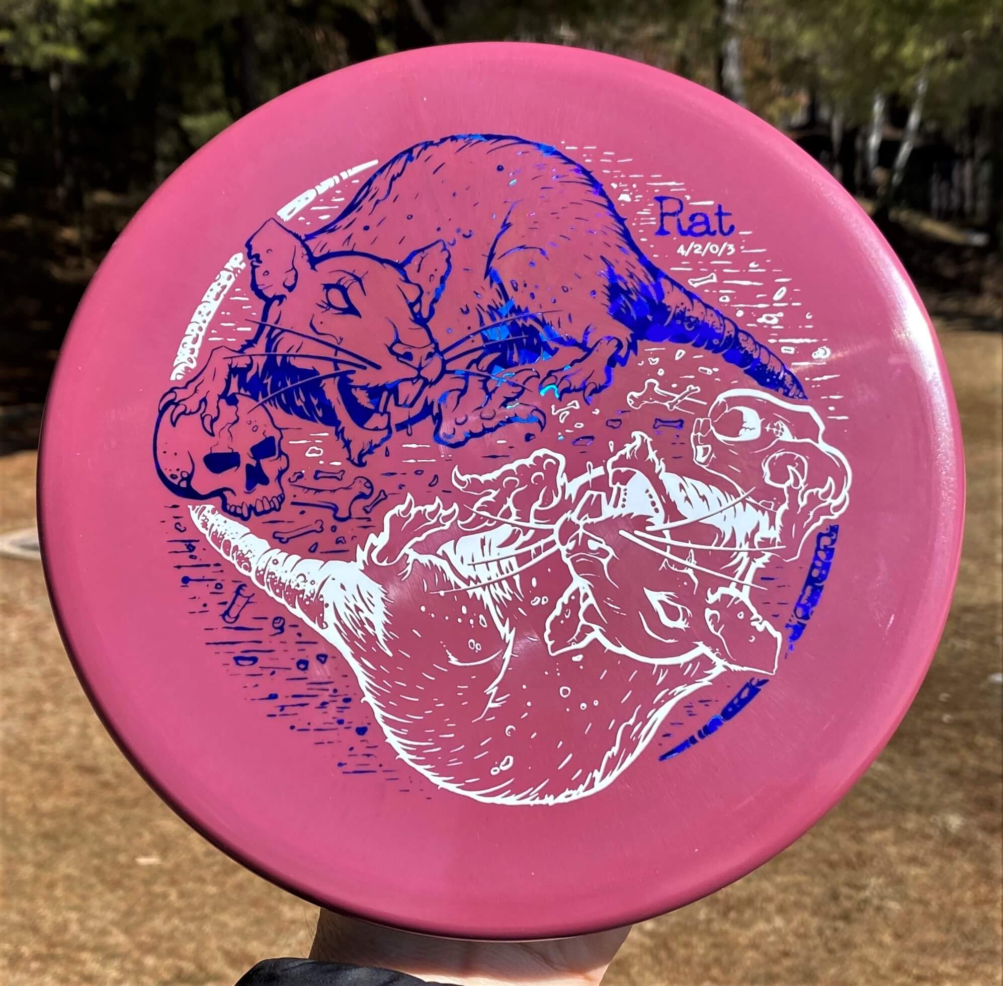 XXL Zen Star Rat - 170 grams (2716) - Sandy Point Pro Shop