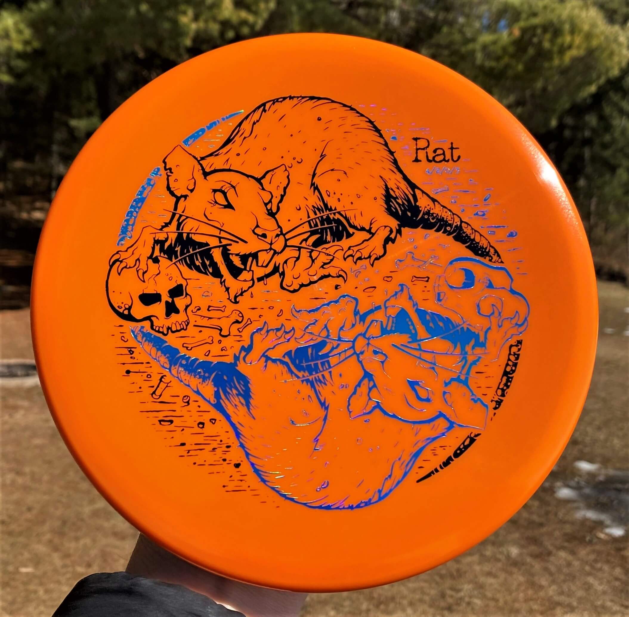 XXL Zen Star Rat - 175 grams (2727) - Sandy Point Pro Shop
