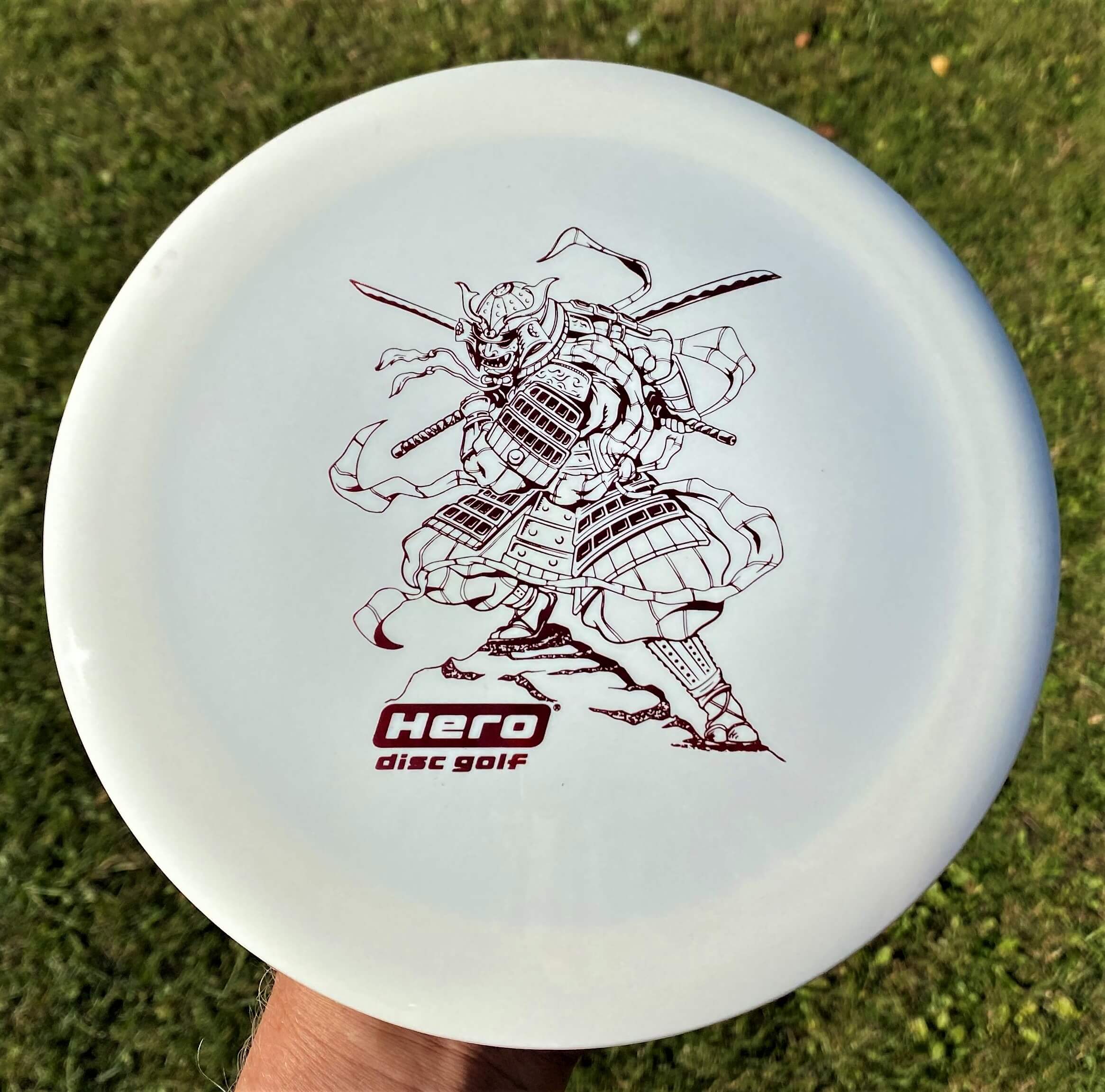 Samurai Star Destroyer from Hero Disc USA - 172 grams (7168-1) - Sandy ...