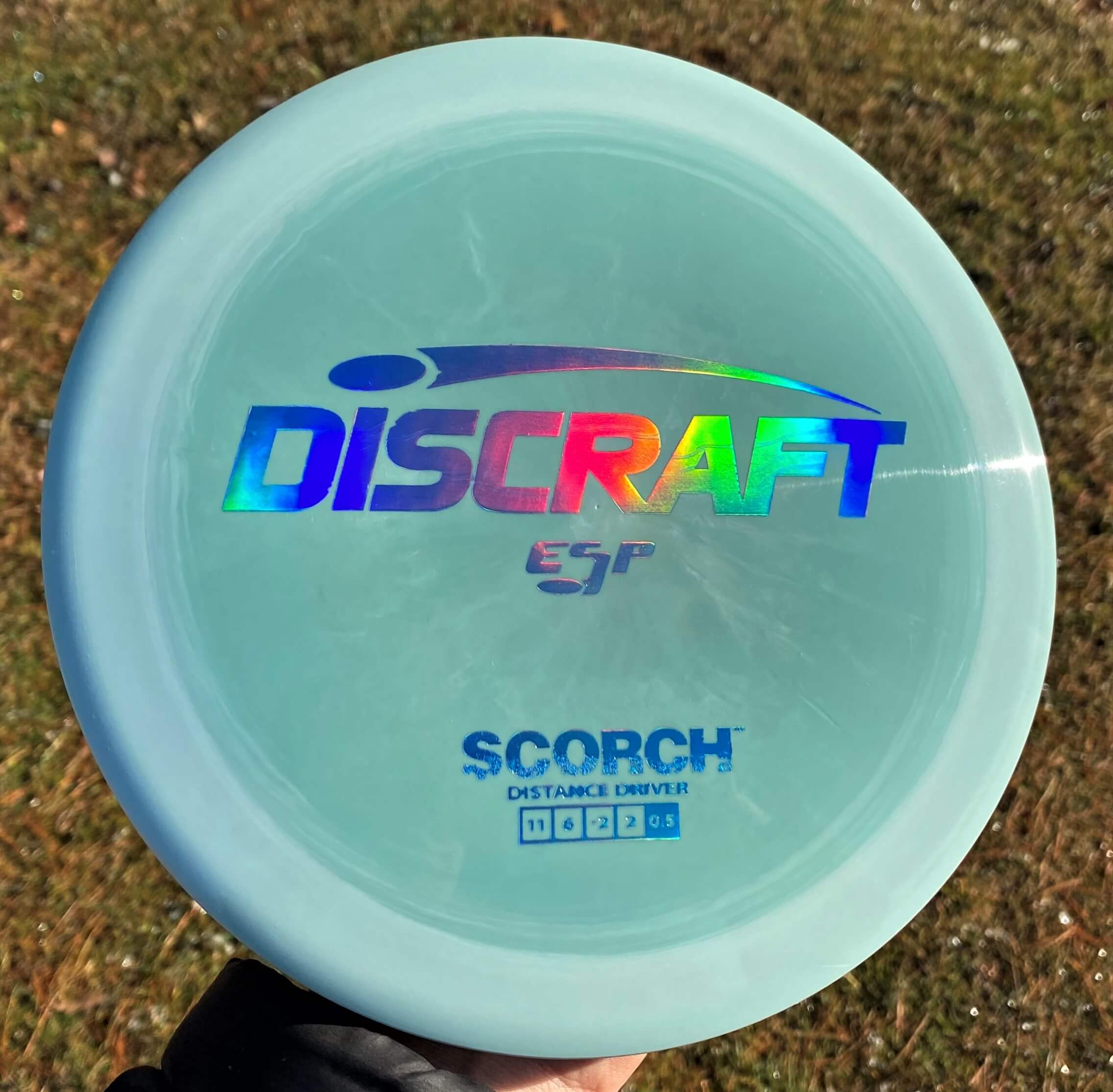 ESP Scorch Distance Driver - 170-172 grams (8323-1) - Sandy Point Pro Shop