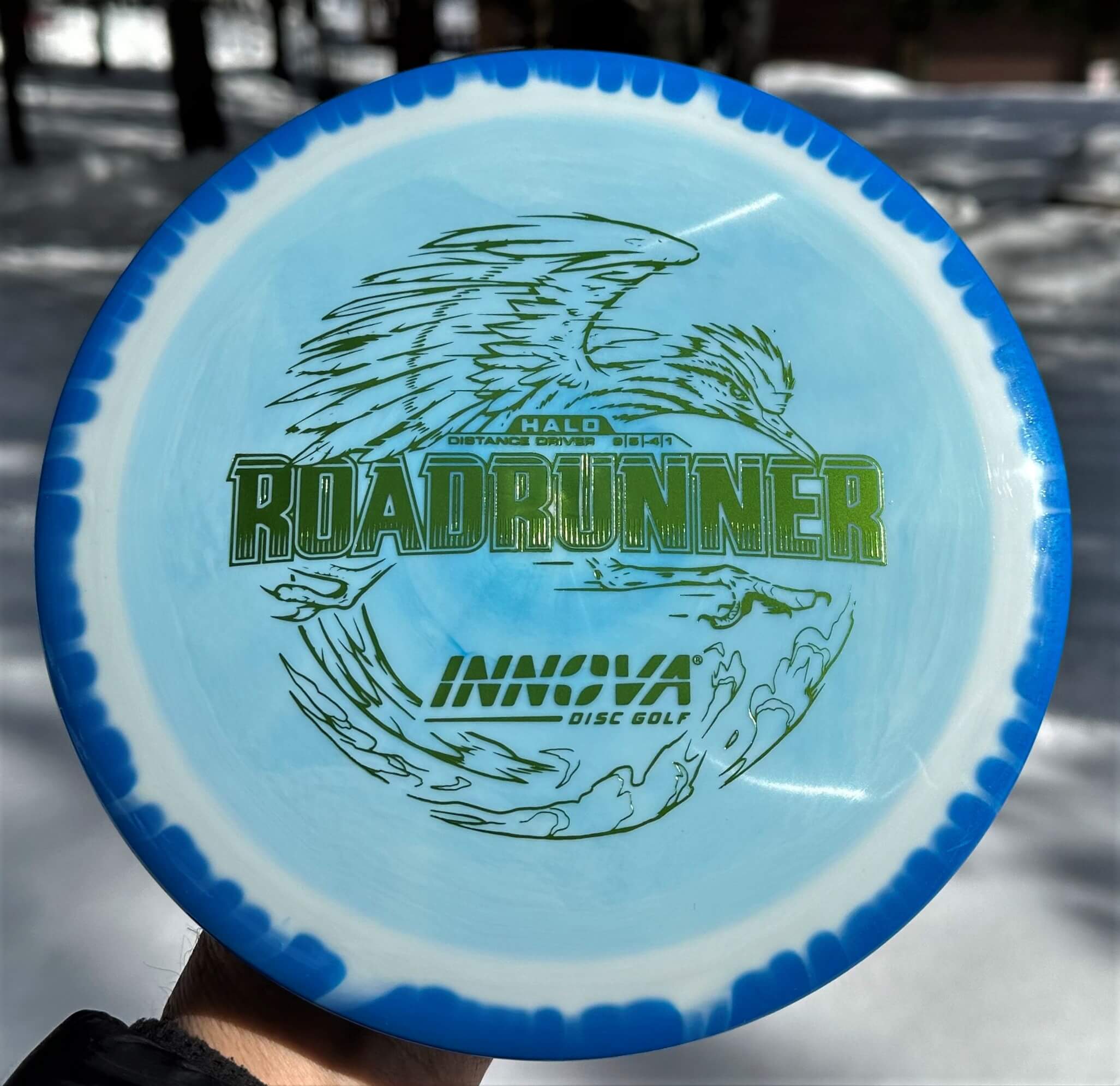 NEW Innova Logo Halo Star RoadRunner - 173-5 grams (4530-1) - Sandy ...