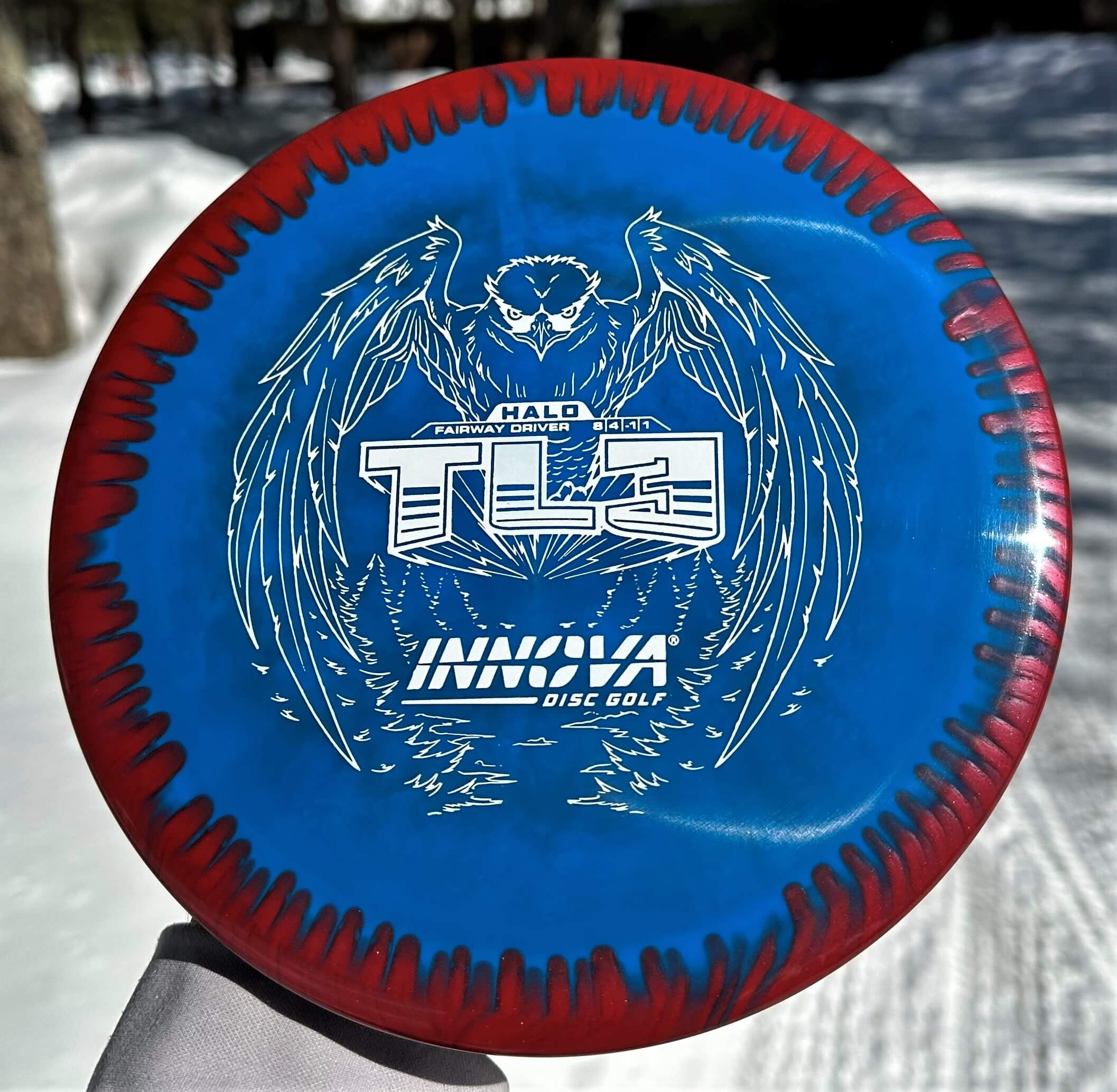 Halo Star TL3- 168 grams (5145-2) - Sandy Point Pro Shop