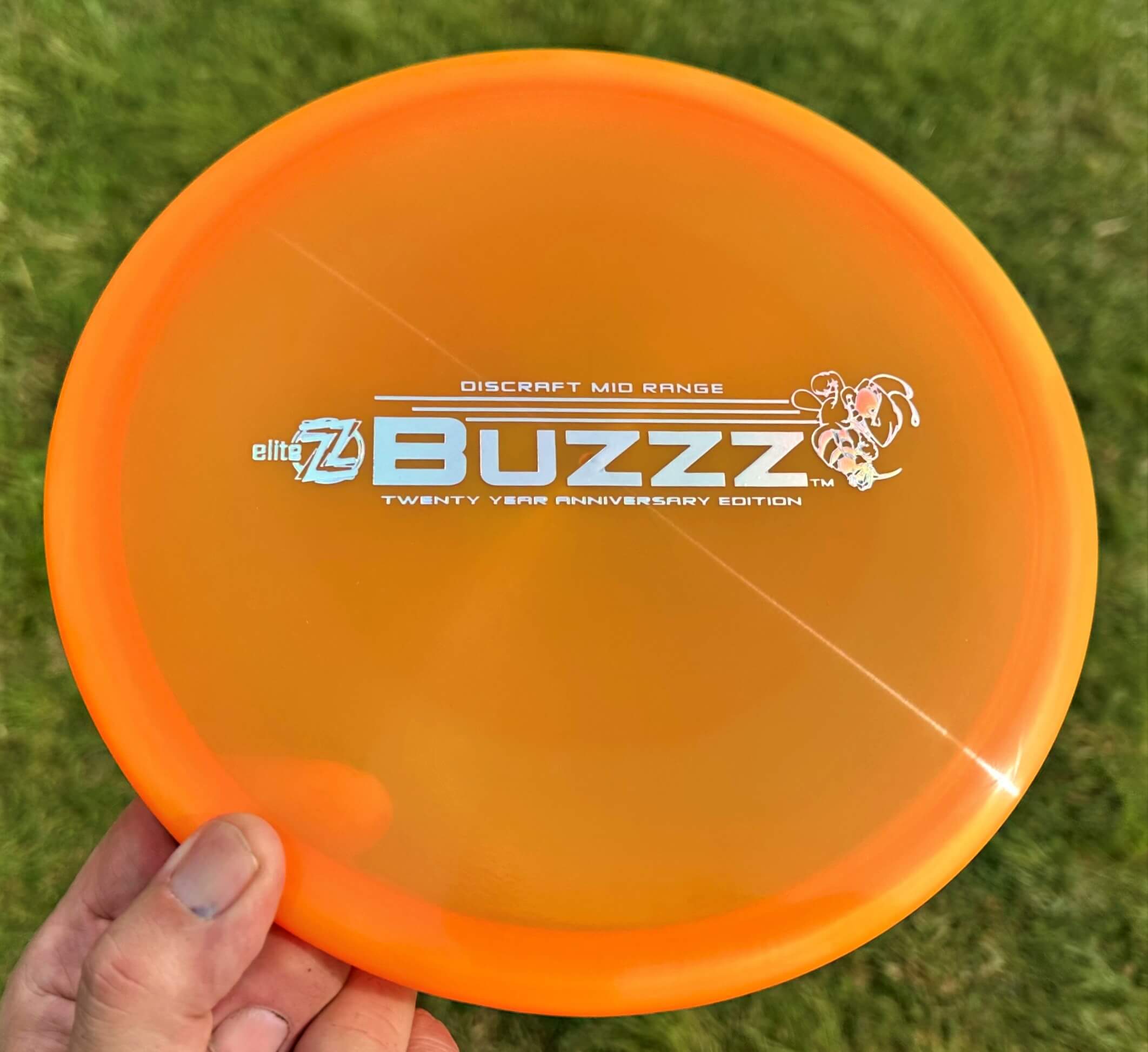 Z BUZZZ 20 Year Anniversary Edition 177+ grams (6774-1) - Sandy Point ...