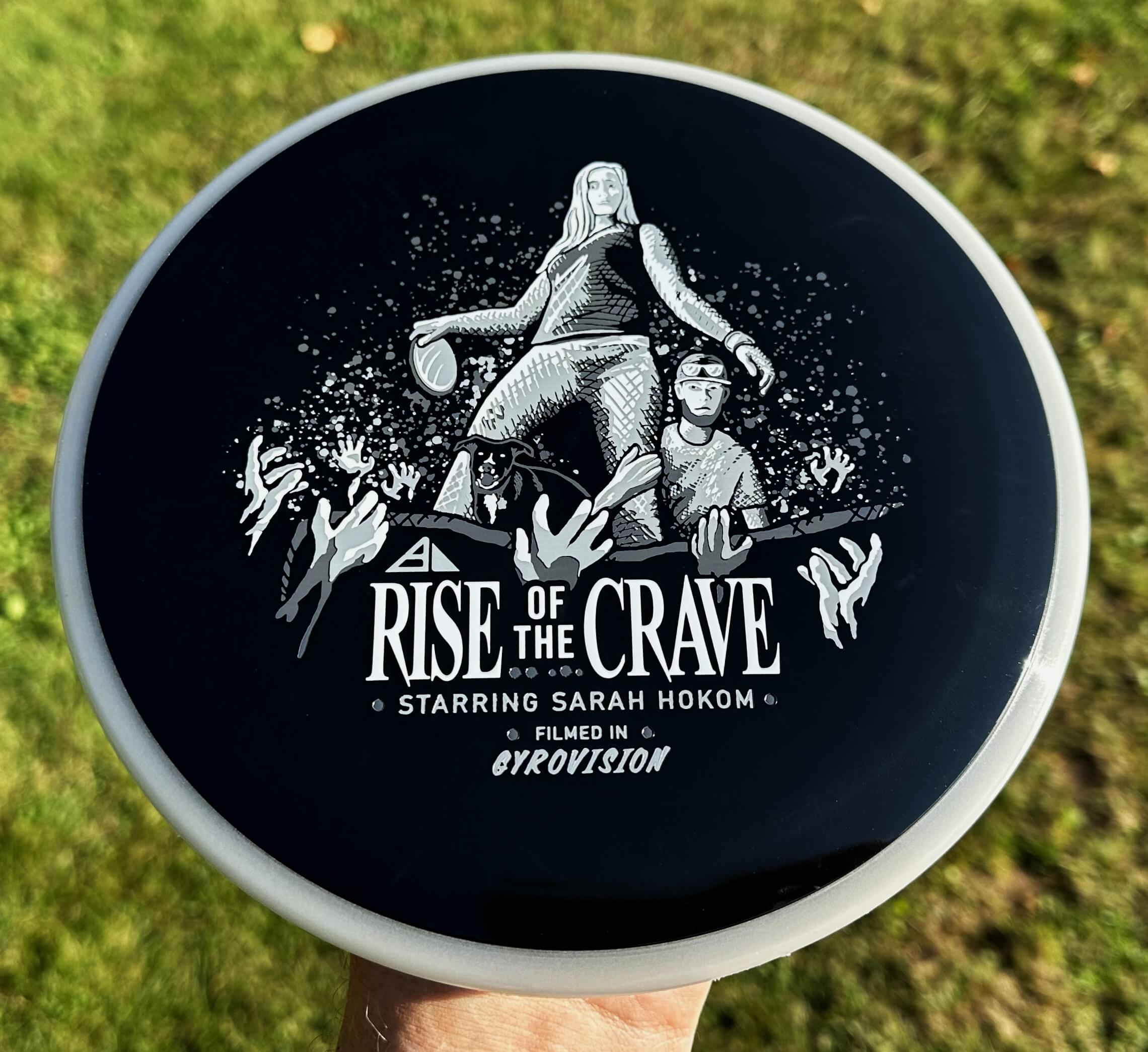 Sarah Hokom Rise of the CRAVE - Eclipse R2 Neutron Crave - 172 grams ...