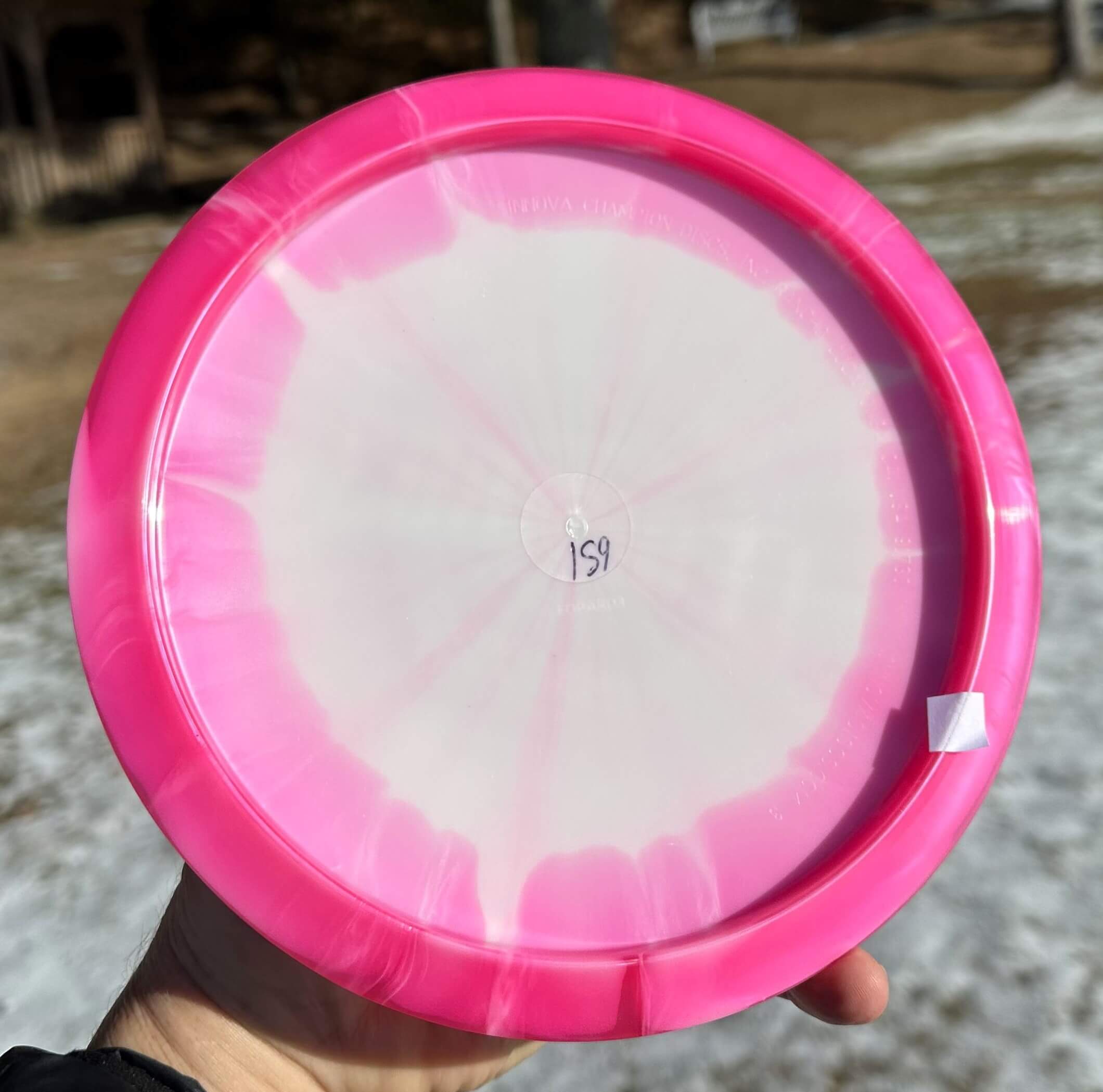 Light Weight HALO Star LEOPARD3 - 159 grams (8467) - Sandy Point Pro Shop