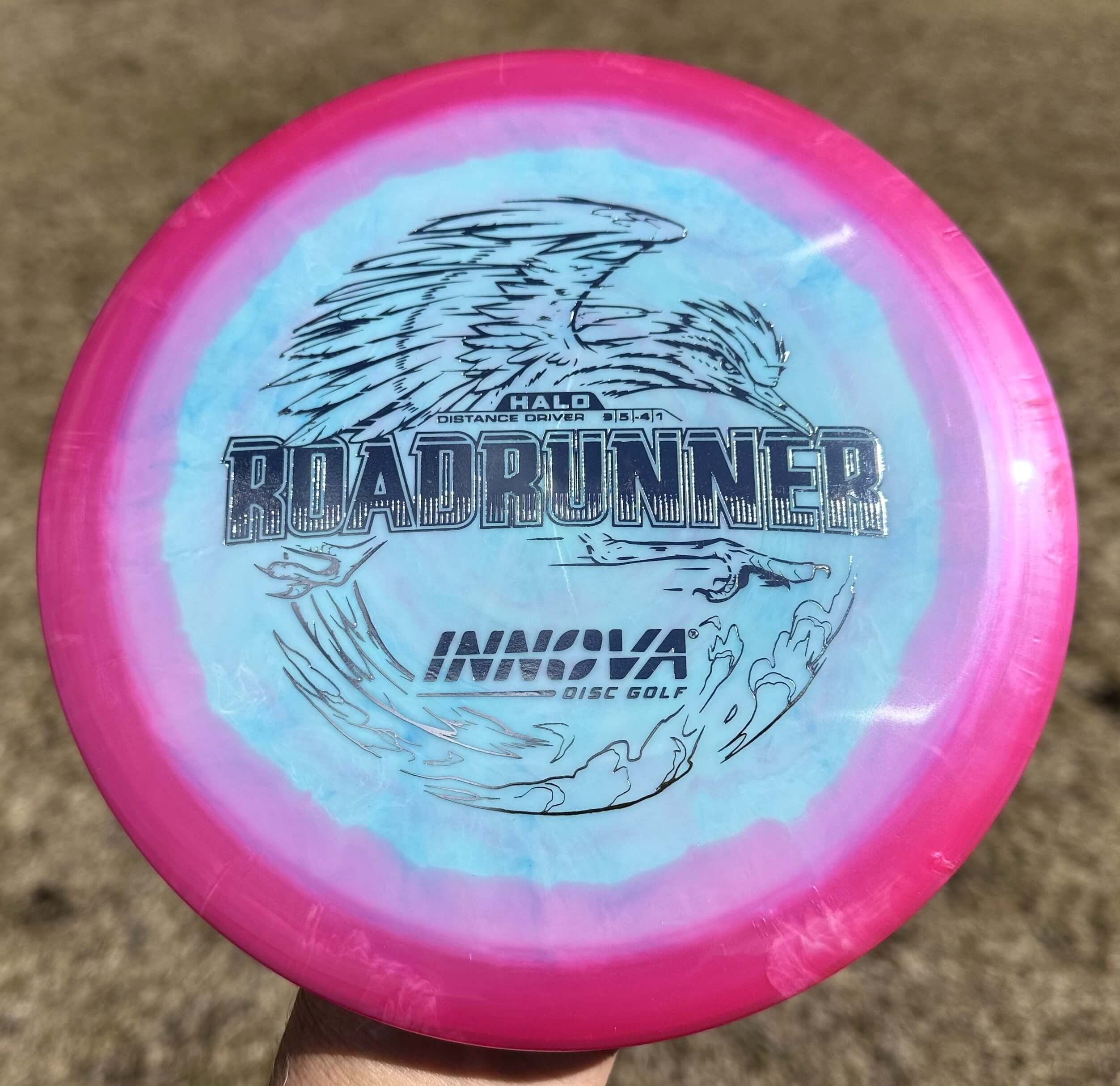 Light Weight HALO ★STAR★ ROADRUNNER - 155 grams (0248) - Sandy Point ...