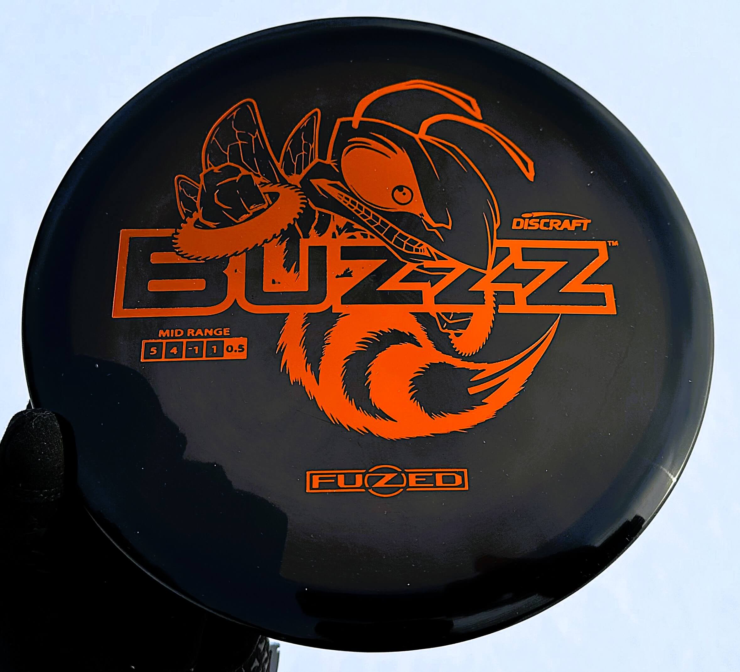 FUZED Line BUZZZ with Saw pattern aka BUZZZSAW 177+ grams (3029 ...