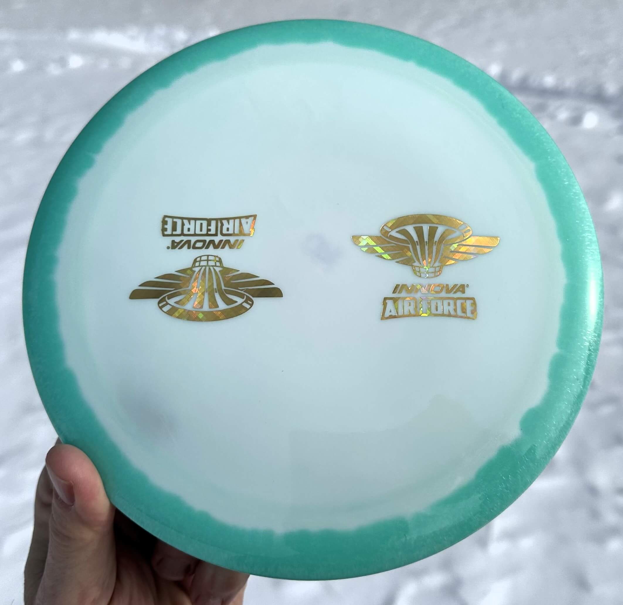 Halo Star Destroyer w/mini Innova Air Force stamp - 160 grams (3428 ...