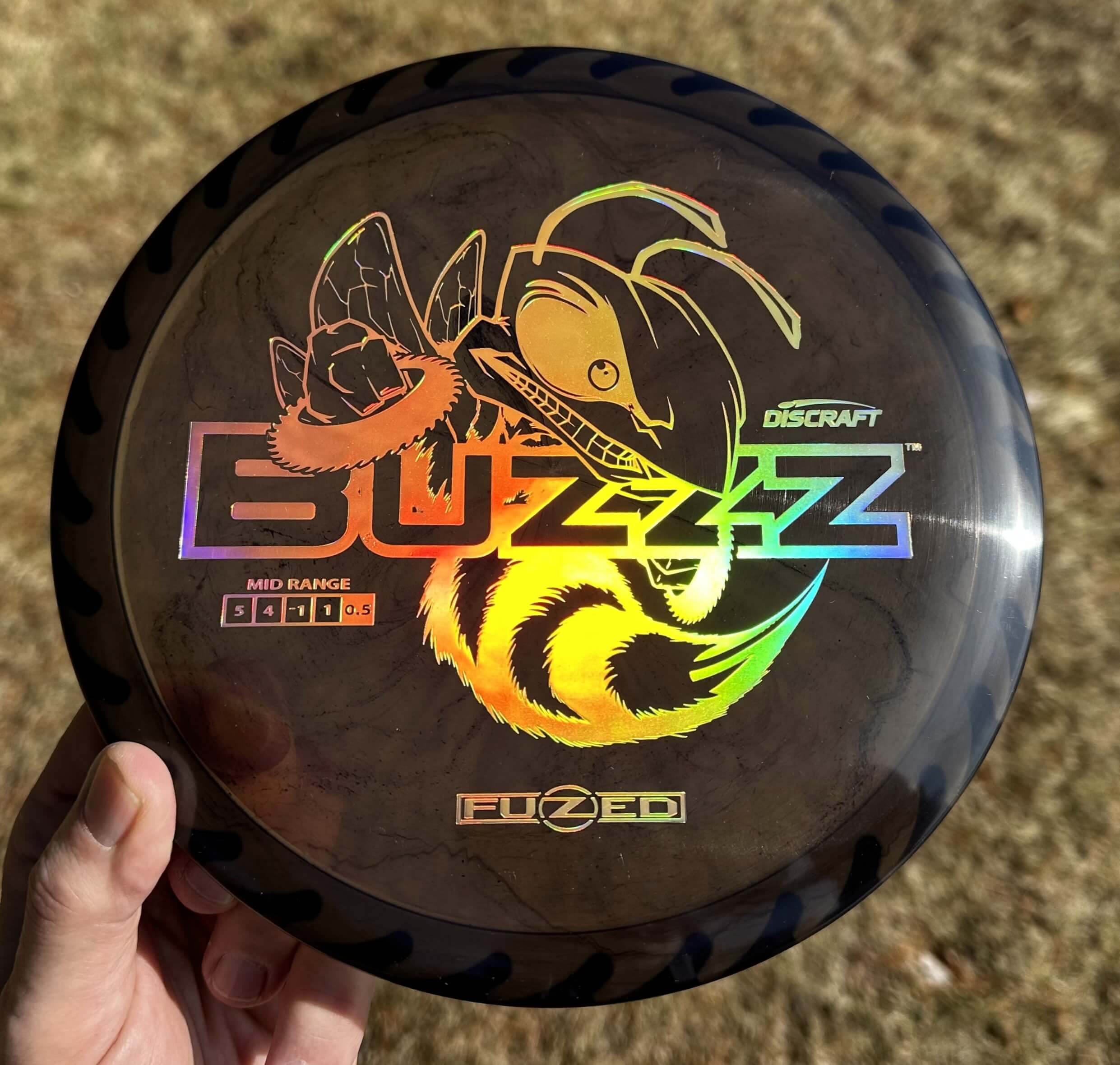 FUZED Line BUZZZ with Saw pattern aka BUZZZSAW 175-176 grams (3876 ...