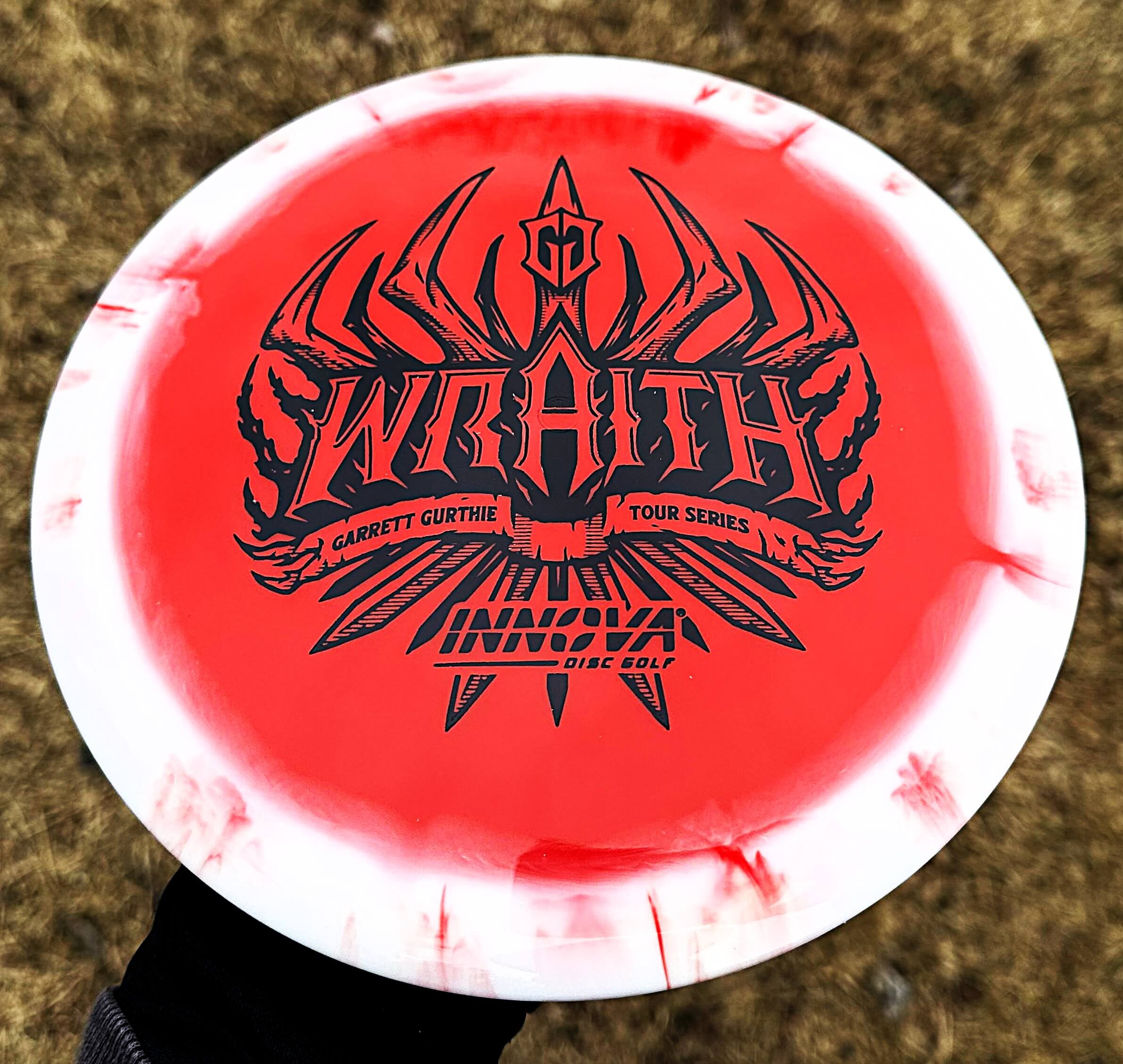 2025 HALO Star WRAITH Garrett Gurthie INNOVA Tour Series - 173-5 grams ...
